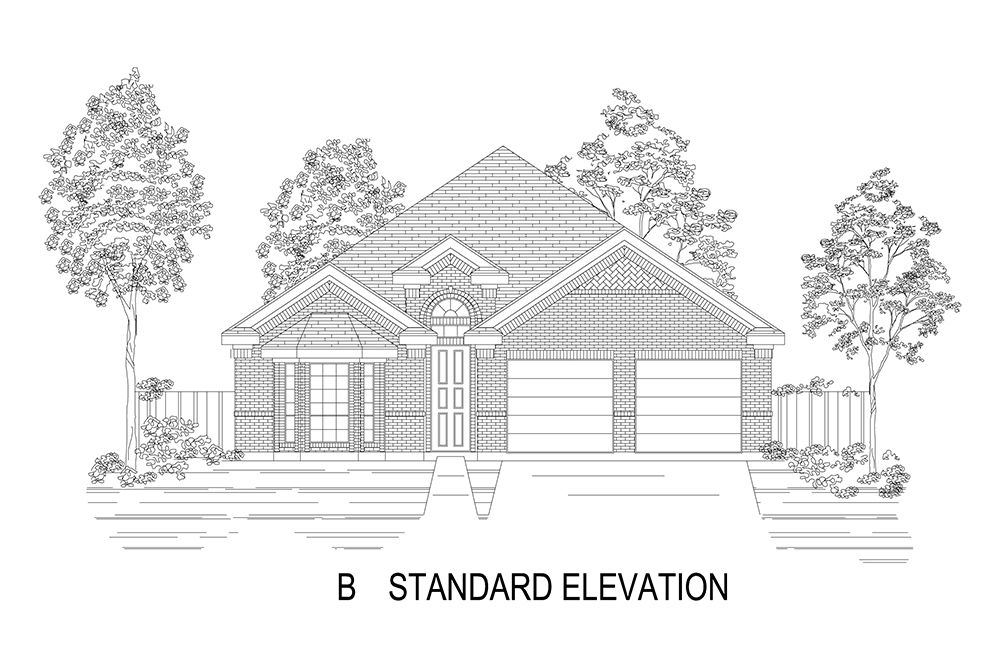 First Texas Homes Plans | New Home Plans TX