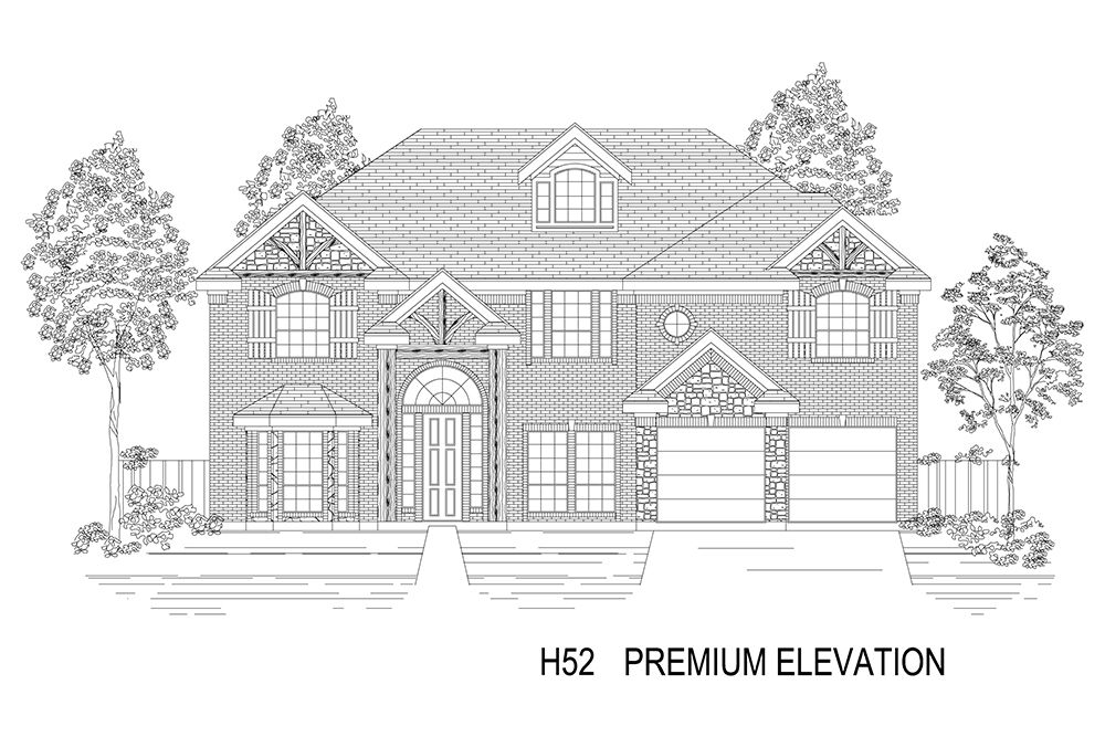 First Texas Homes Plans | New Home Plans TX