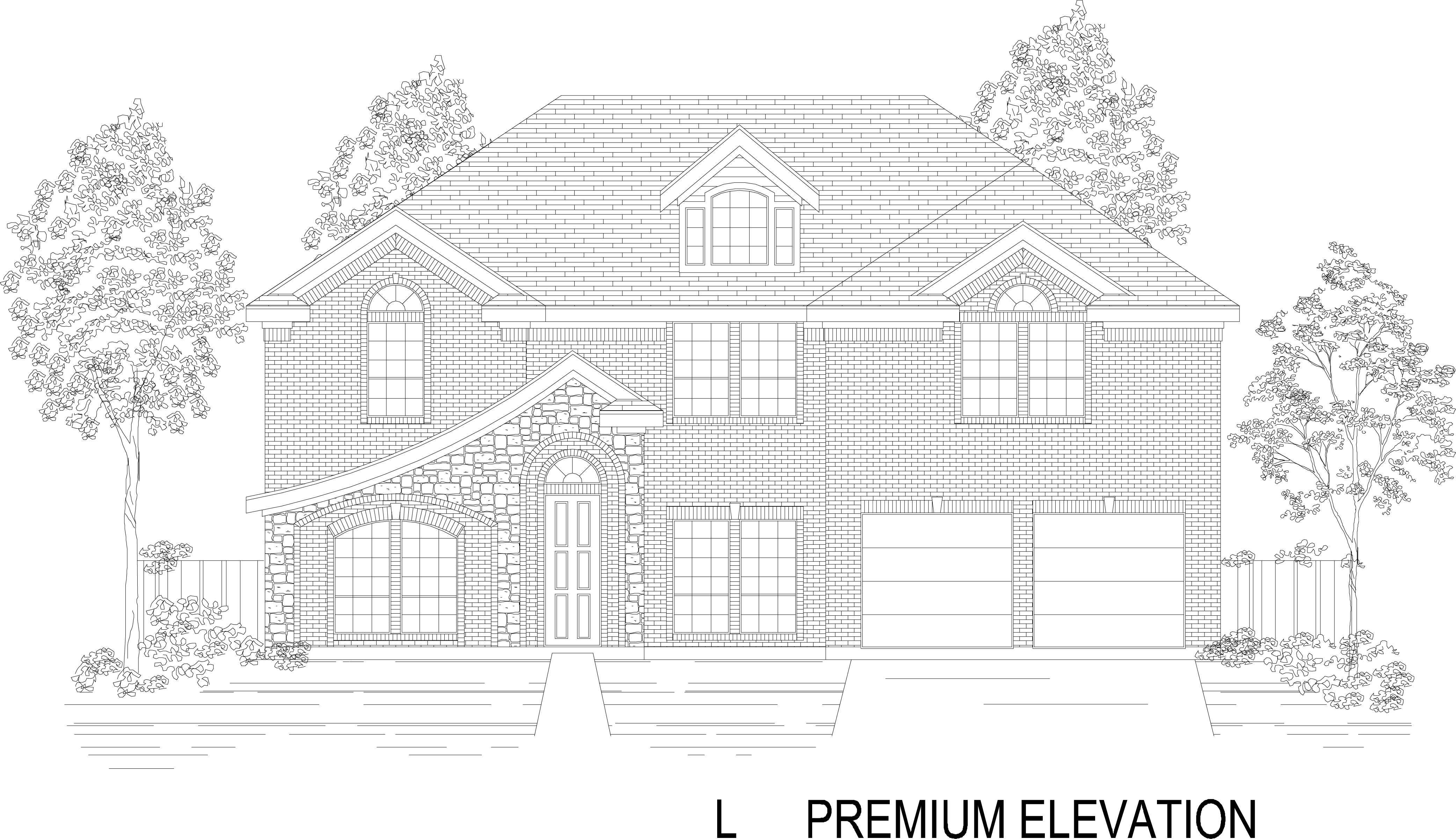 First Texas Homes Plans | New Home Plans TX