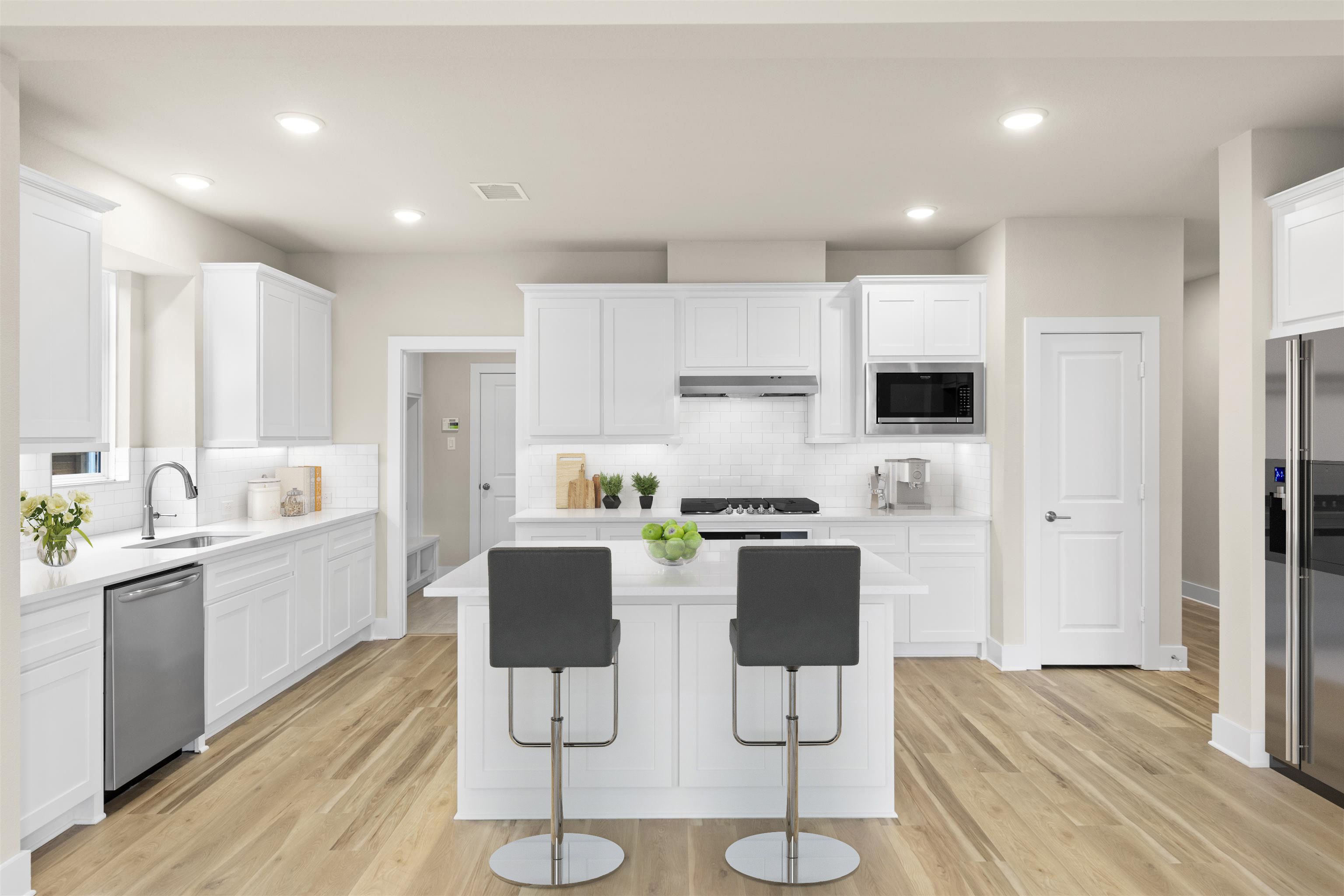 First Texas Homes Plans | New Home Plans TX