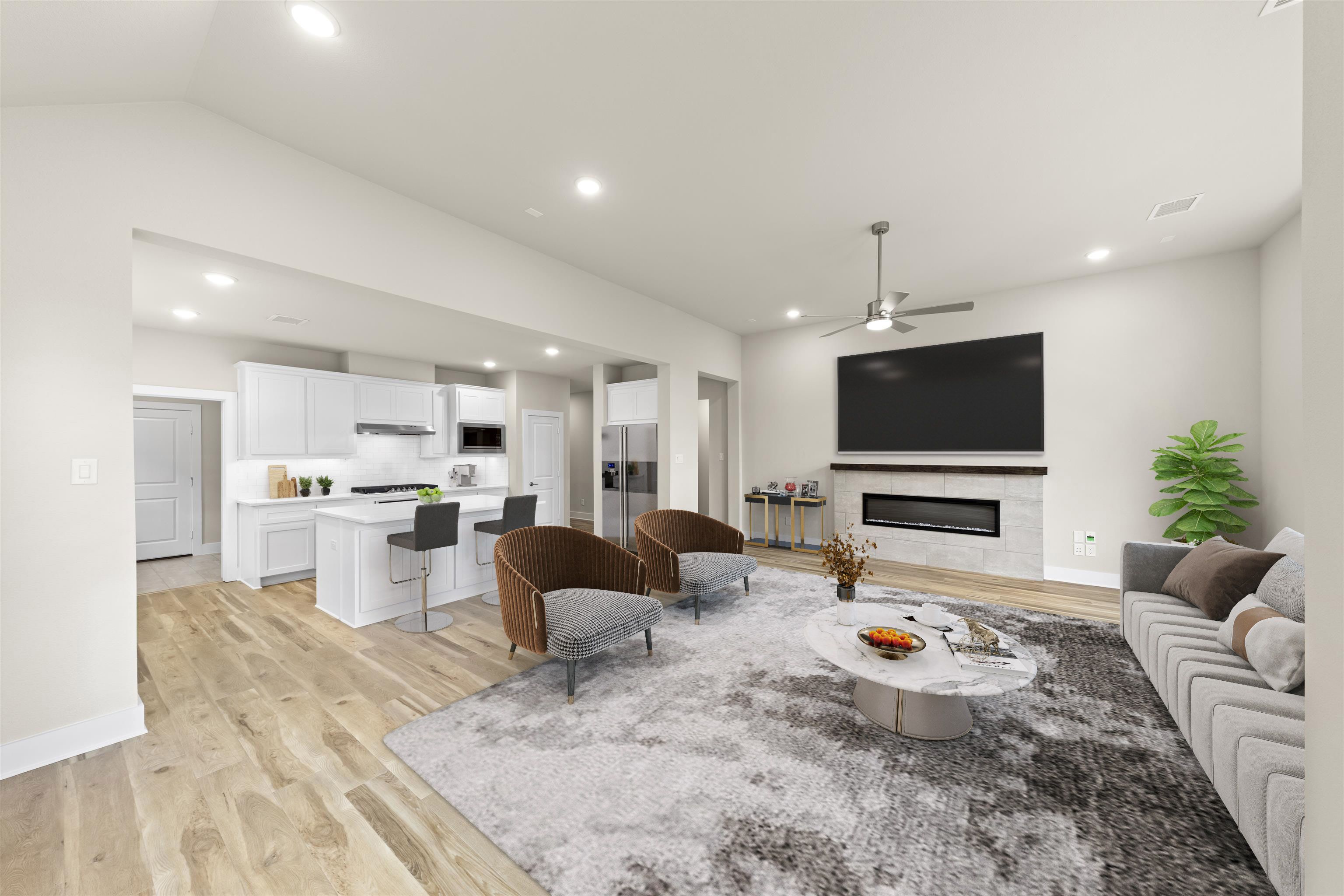 First Texas Homes Plans | New Home Plans TX