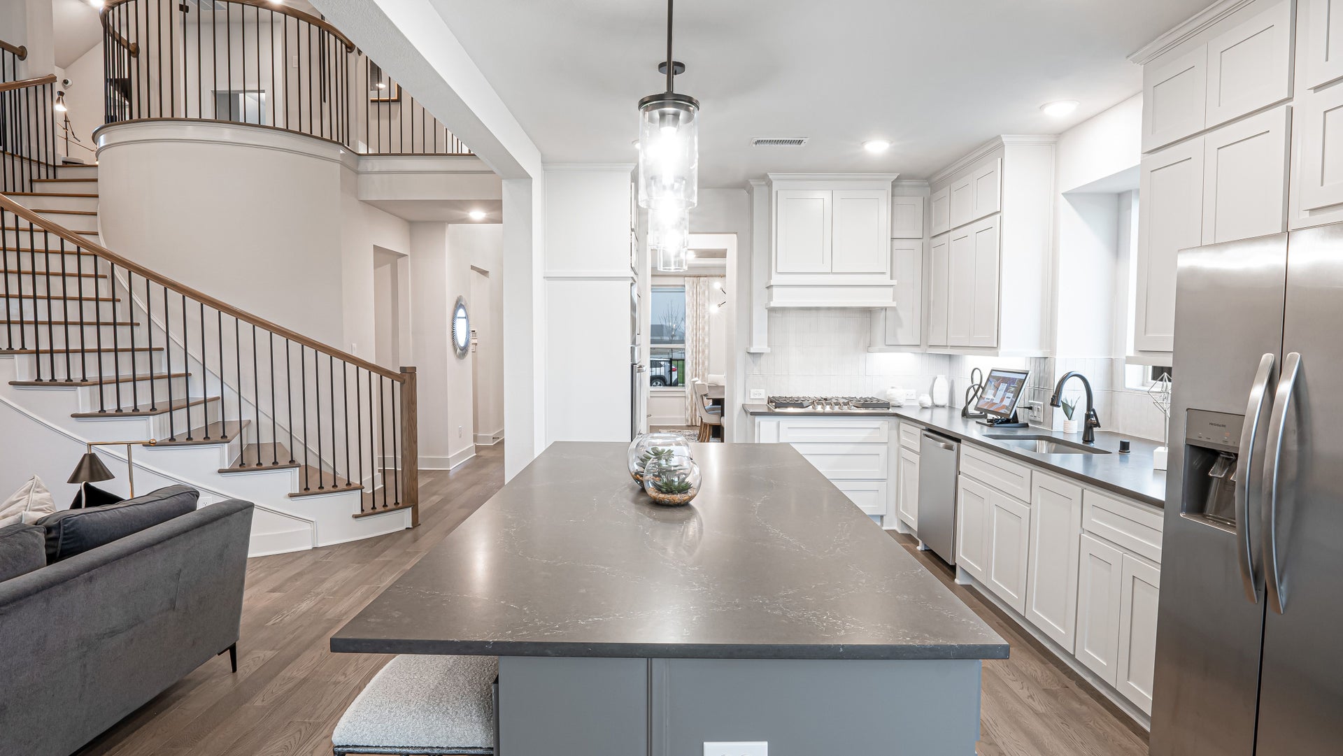 New Home Builder in DFW | First Texas Homes