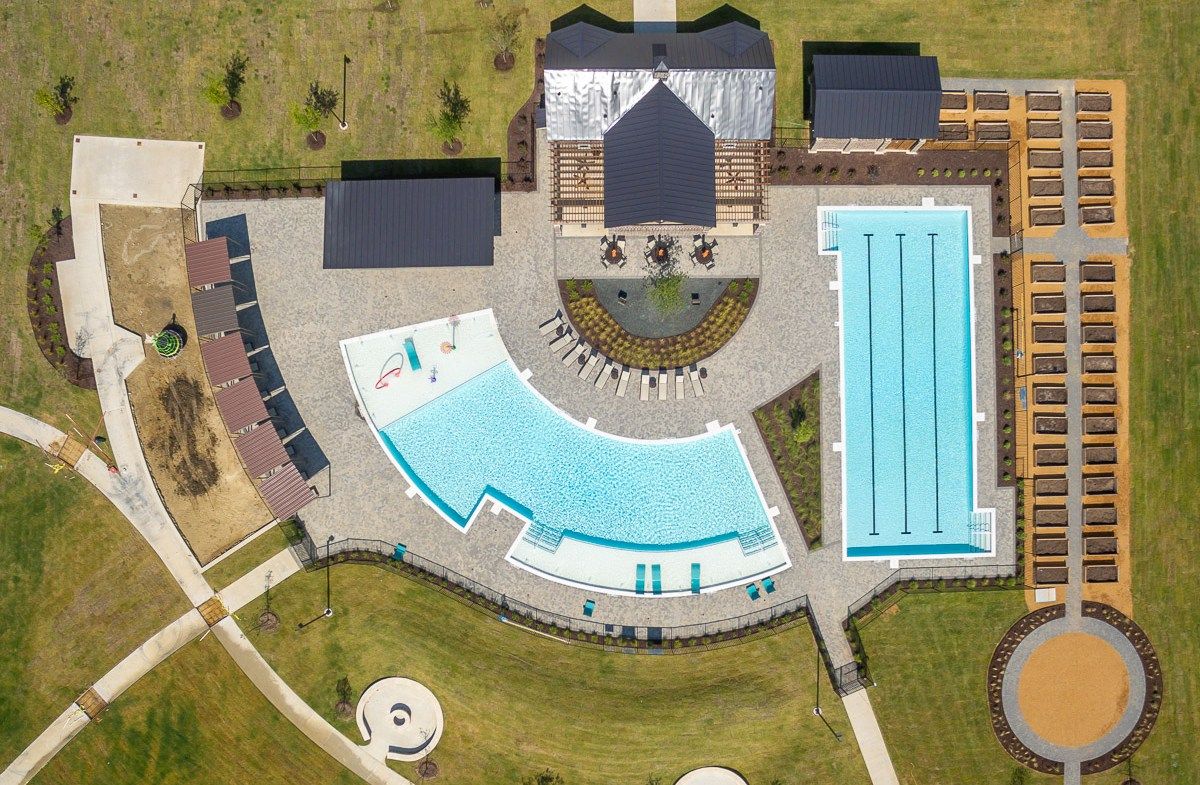 New Homes for Sale in Sutton Fields, Celina, TX | First Texas Homes