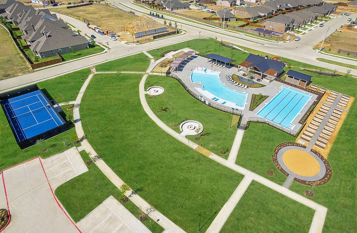 New Homes for Sale in Sutton Fields, Celina, TX | First Texas Homes