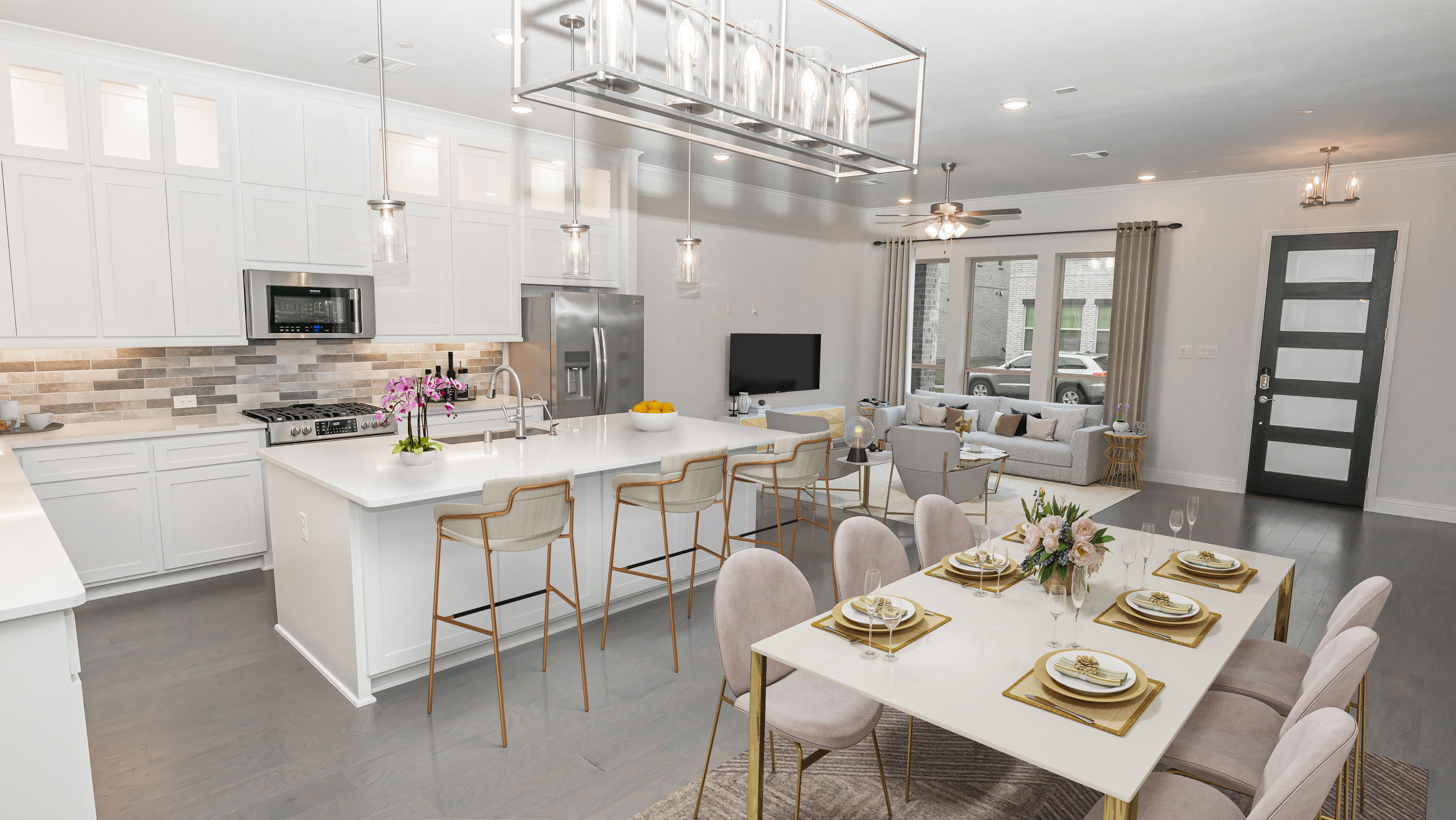 First Texas Homes Plans | New Home Plans TX