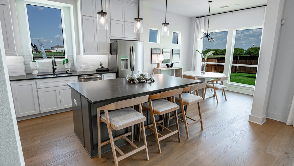 New Homes for Sale in Polo Ridge, Forney, TX | First Texas Homes