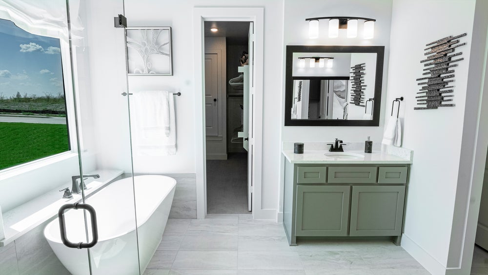 New Homes for Sale in Polo Ridge, Forney, TX | First Texas Homes