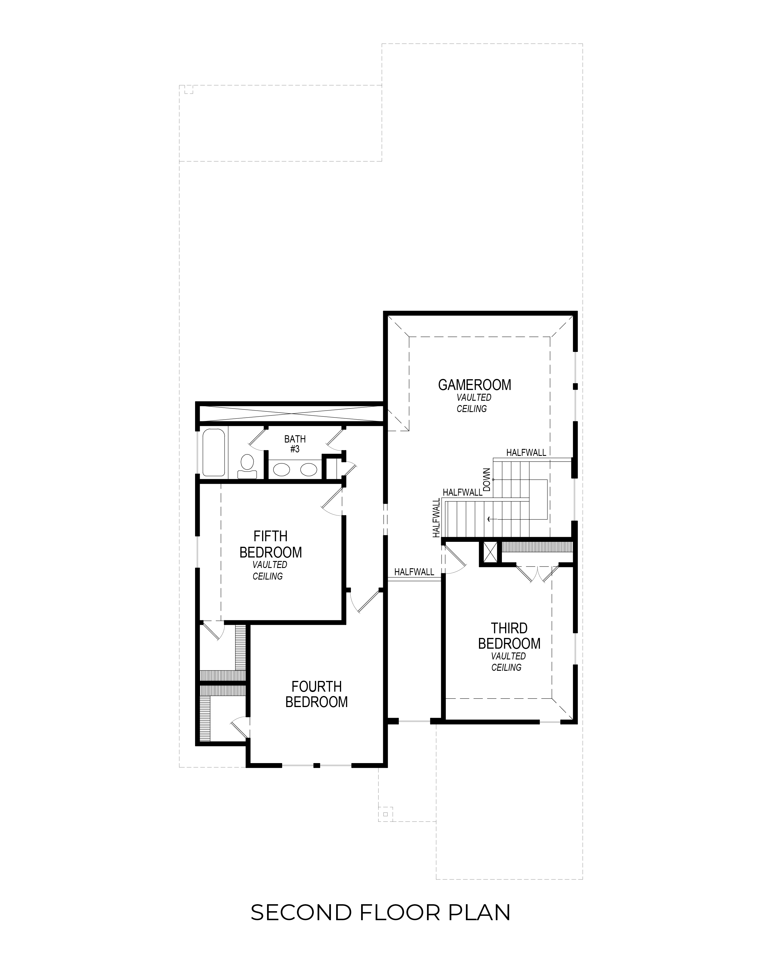First Texas Homes Plans | New Home Plans TX